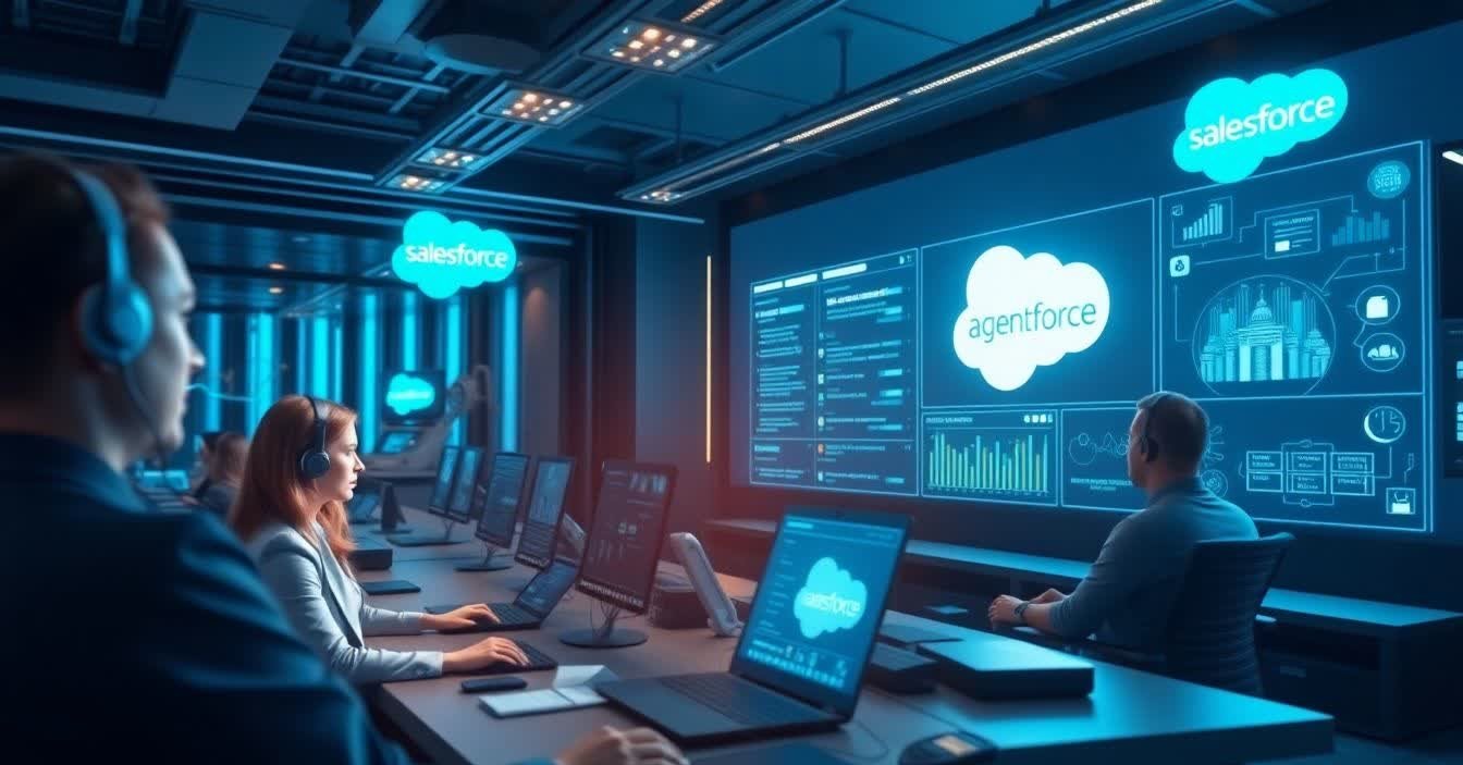 The Future Of AI In Salesforce: What Businesses Need To Know